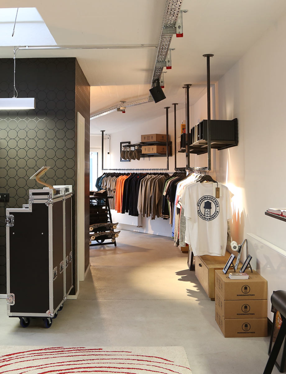 Ruhrindustries eröffnet den ersten Store in Bochum – Ruhrindustries ...